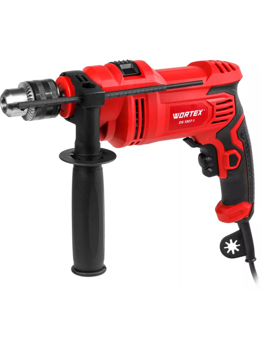 Дрель ударная DS 1307-1 (1325477)