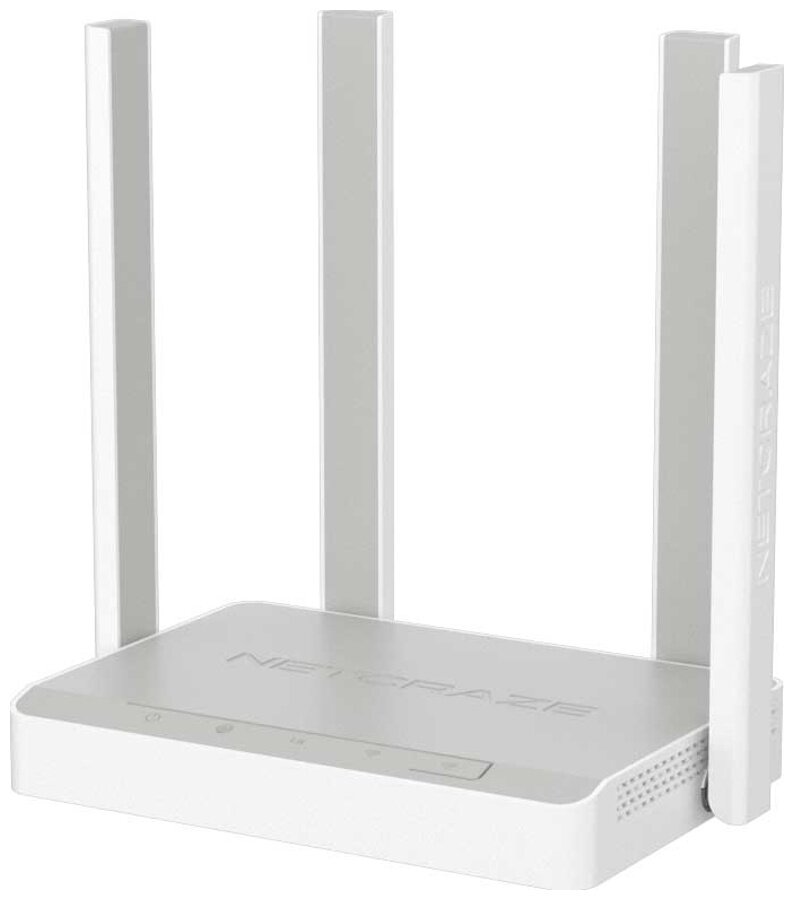 Роутер Netcraze Speedster (NC-3013) белый