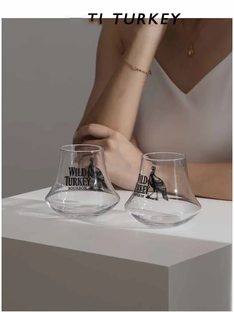 Стакан для виски Wild Turkey — фото 1