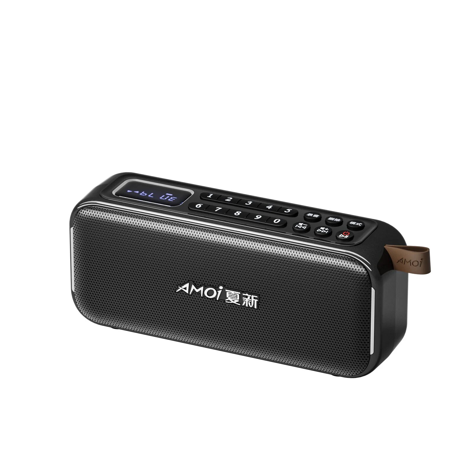 Портативное FM-радио JINSERTA Bluetooth