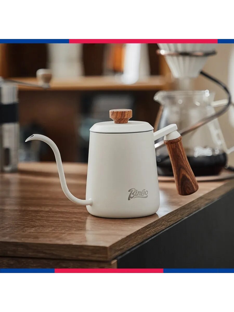 Чайник для заваривания кофе вручную