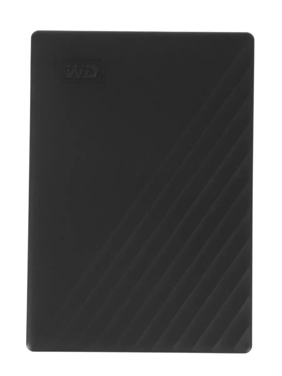 Жесткий диск USB 3.0 2Tb BYVG0020BBK-WESN My Passport