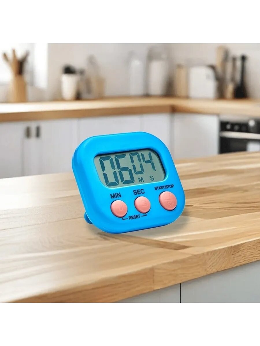 Магнитный электронный таймер для кухни