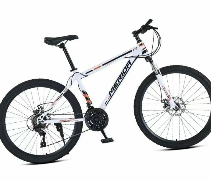 Горный велосипед Merida с дисковым тормозом полностью масляный