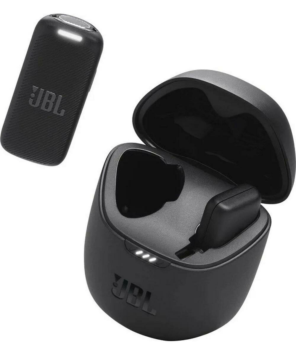Микрофон JBL Quantum Stream Wireless USB-C Черный — фото 1