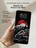 Чехол на Xiaomi Poco X3/X3 Pro / Поко X3/X3 Pro с принтом "Машина в горах JDM"