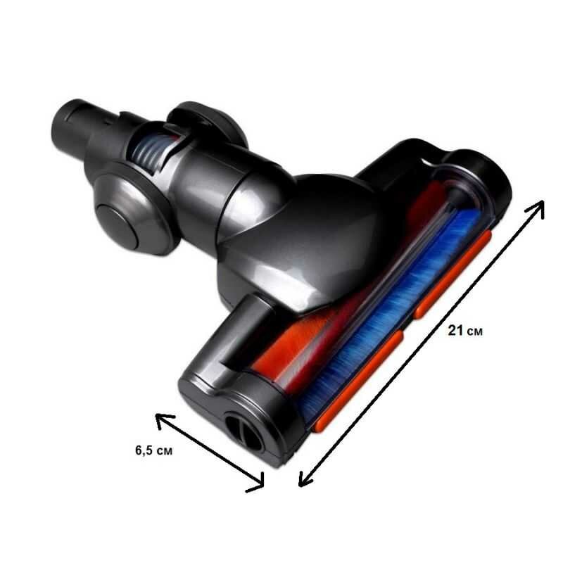 Турбощетка Щетка для беспроводного пылесоса Dyson DC35 аналог