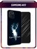 Чехол на Samsung Galaxy A03 / Самсунг Галакси А03 с принтом Expecto Patronum