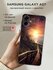 Чехол на Samsung Galaxy A07 / Самсунг А07 с принтом "Мост у воды"