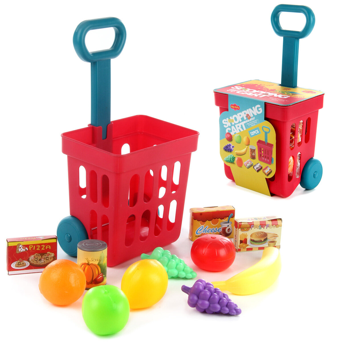 Игрушка Veld Co продукты