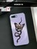 Силиконовый чехол на Honor 10 / Хонор 10 с принтом "Змеебабочка 1"