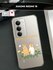 Чехол на Xiaomi Redmi 15 / Сяоми Редми 15 с принтом "Весенние кролики", прозрачн...