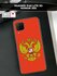 Чехол на Honor 30S Global/Huawei P40 Lite 5G/Nova 7 SE с принтом "Герб России по...