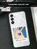 Чехол на Samsung Galaxy A16 / Самсунг А16 с принтом "Глаз единорога"