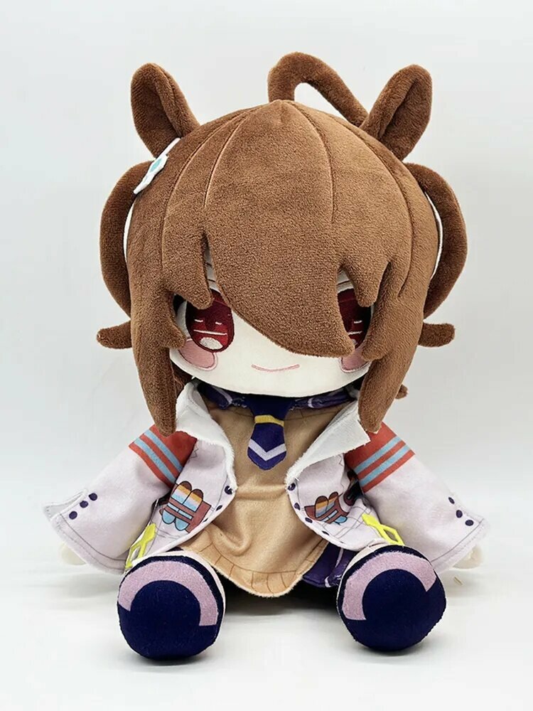 Мягкая Игрушка uma musume/agnes tachyon,30см