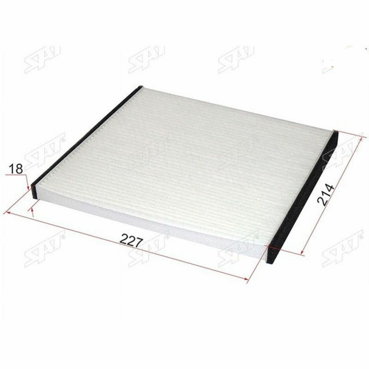 Фильтр салона TOYOTA MARK II