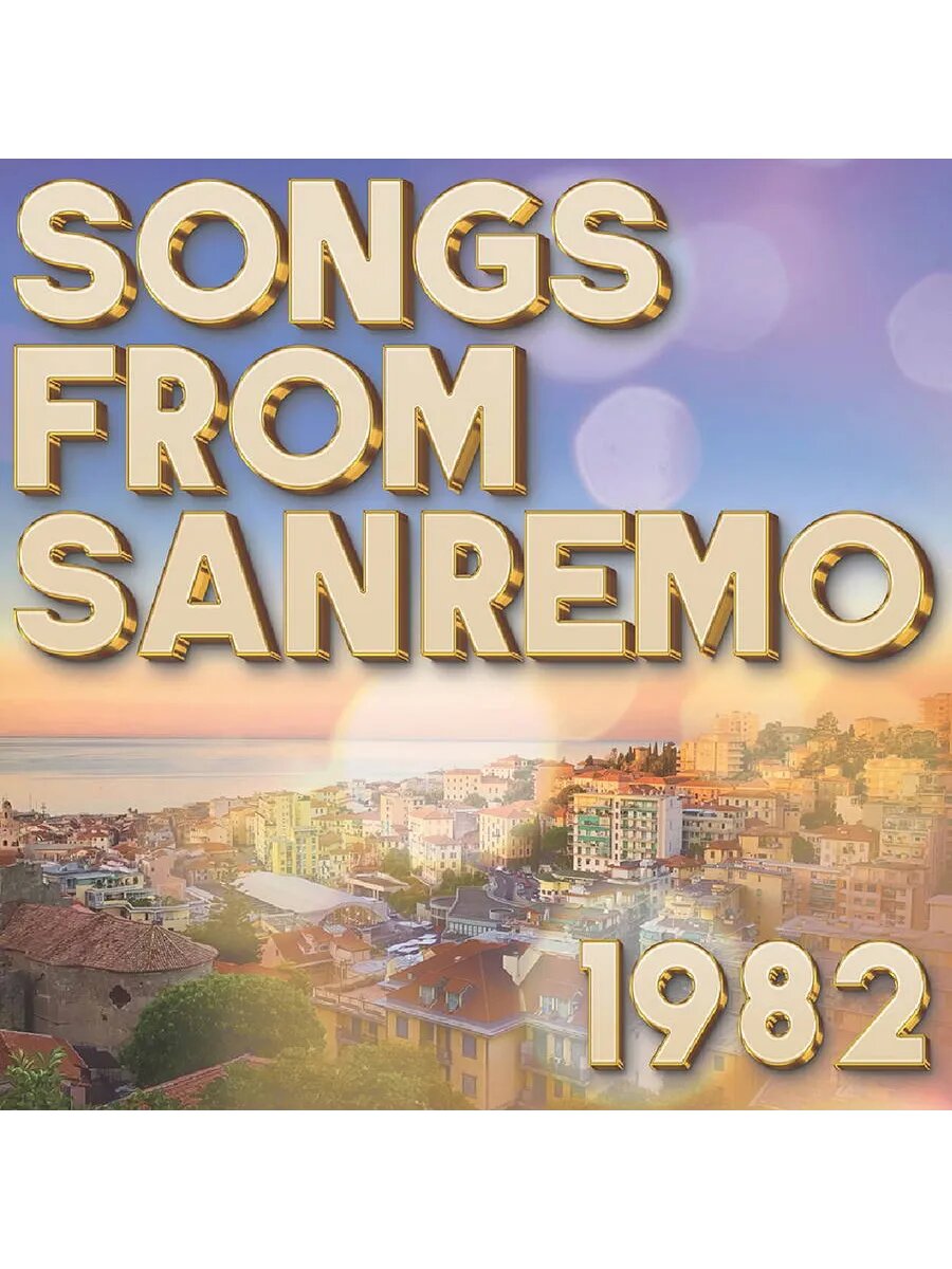 Various - Songs From Sanremo 1982