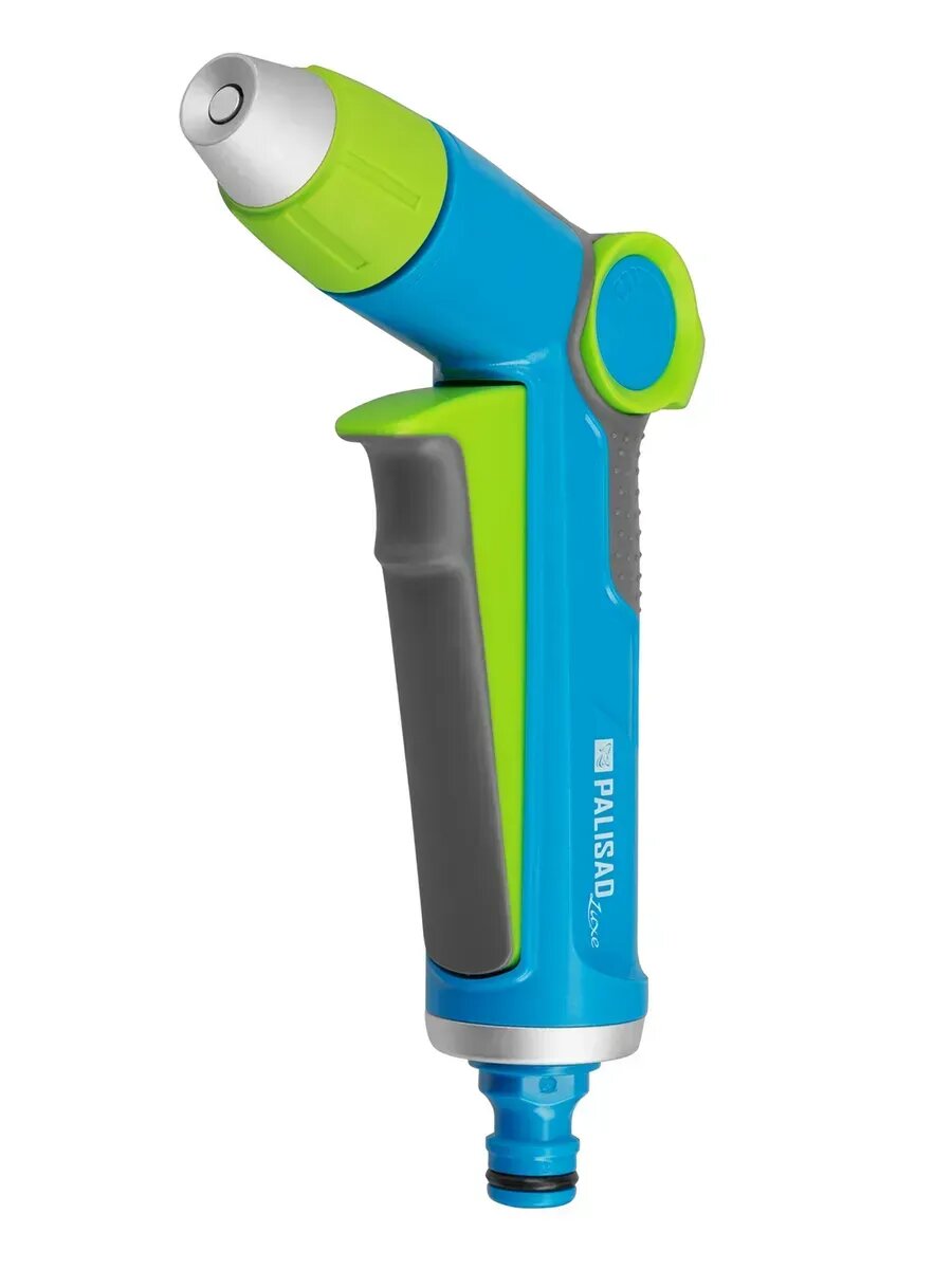 Распылитель садовый для полива, регулируемый, PALISAD 65798