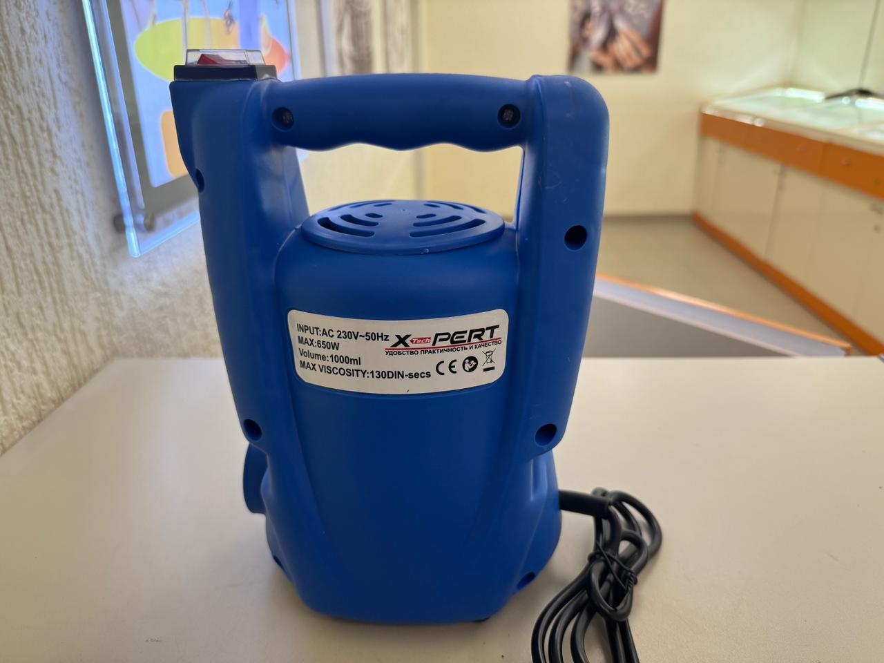 Краскопульт Xpert ESG-650 Б/У