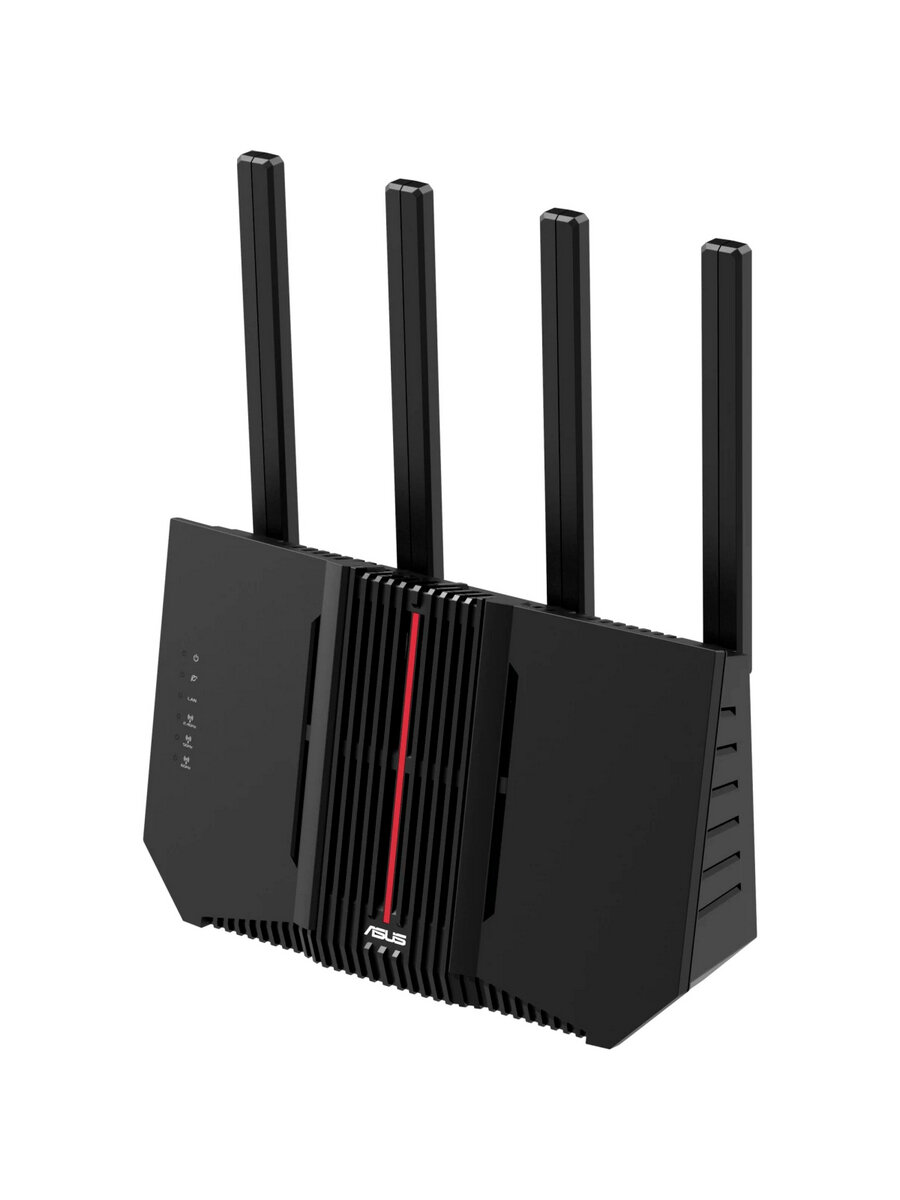 Маршрутизатор Wi-Fi 7 ASUS RT-BE92U, 2x10G WAN/LAN, 3x2.5G LAN, USB (RT-BE92U)