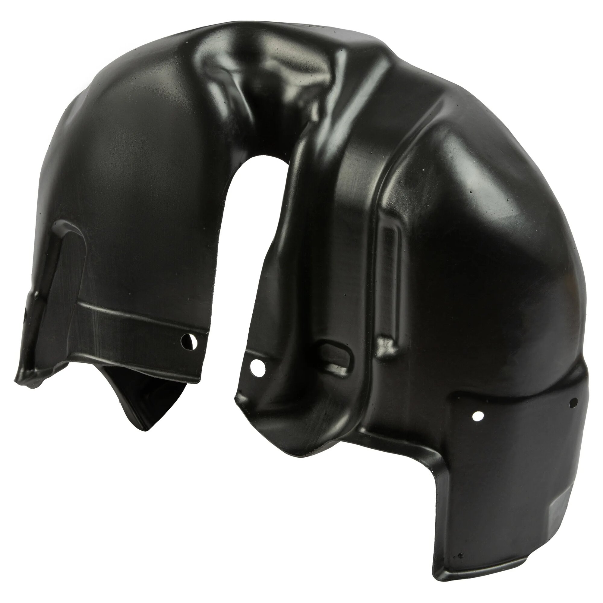 Подкрылки (локеры) для Лада Веста НГ (седан, СВ) без сверления LeCar передние и задние (комплект 4 шт.) LeCar