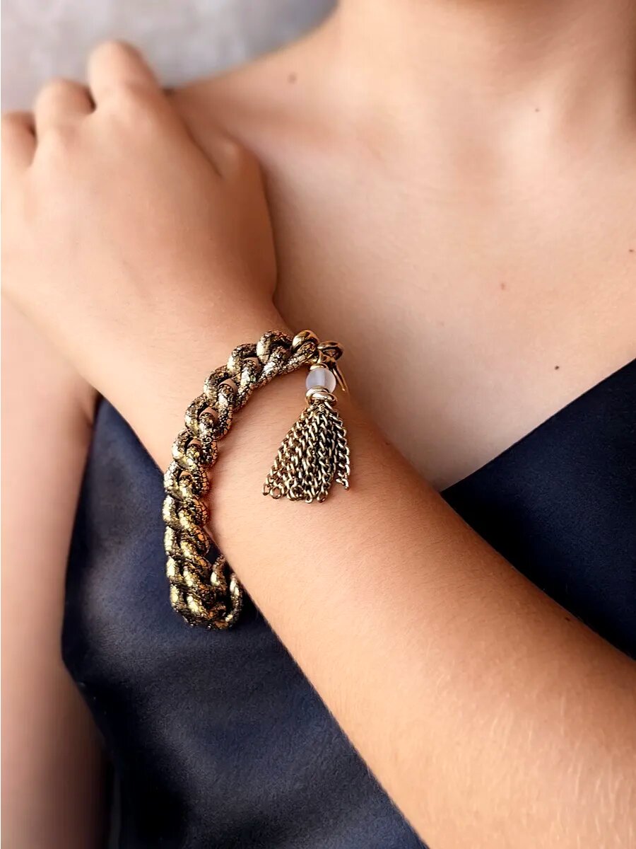 Браслет, кристалл