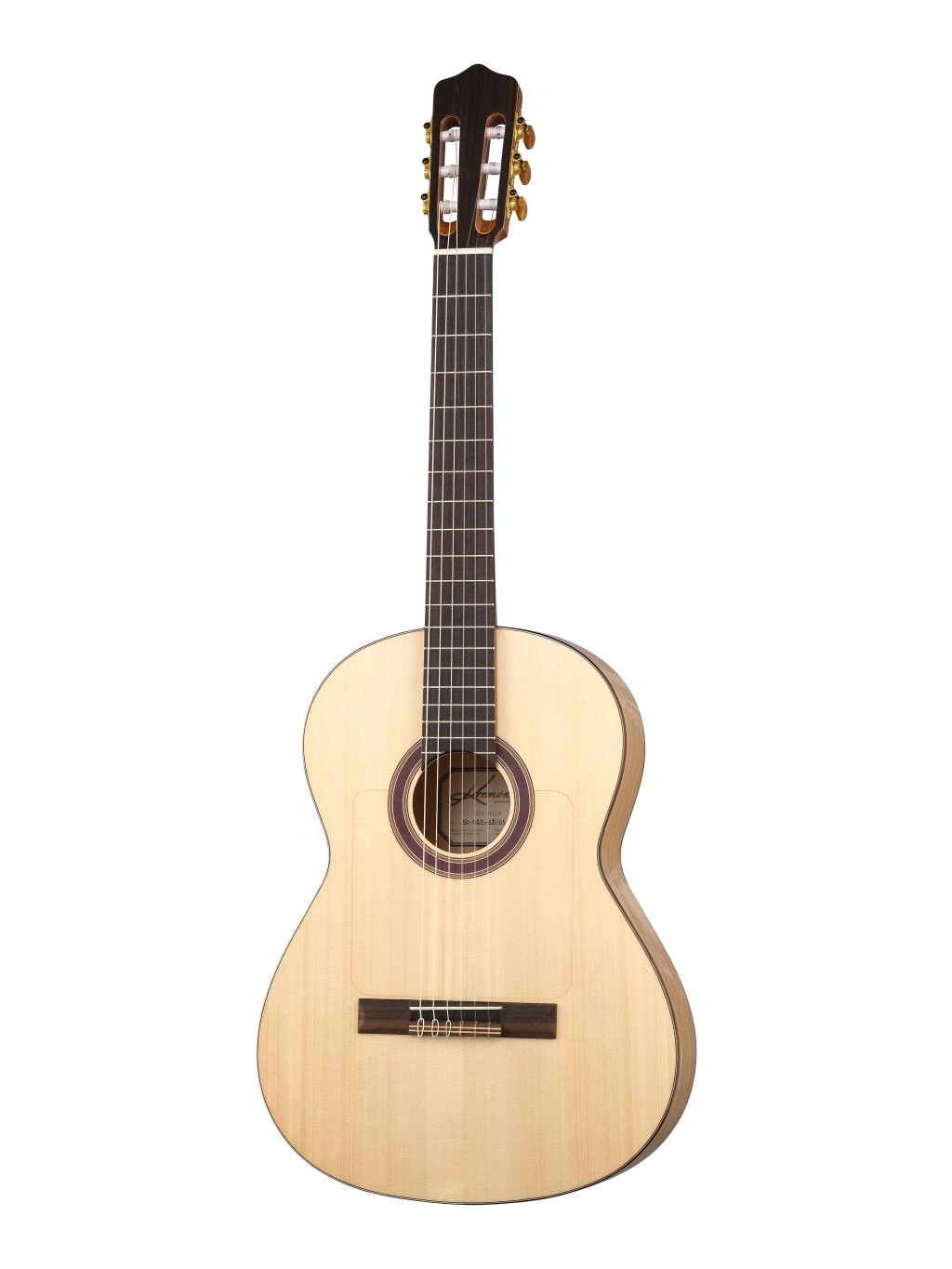 RB-ROSA-BELLA Flamenco Series Классическая гитара, Kremona