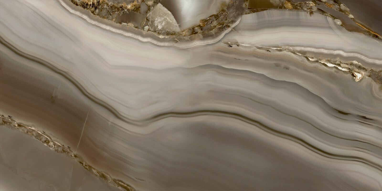 LCM Керамогранит Wow Brown полир 60x120 8 мм арт. 60120WOW21HG (цена за 1.44 м2)