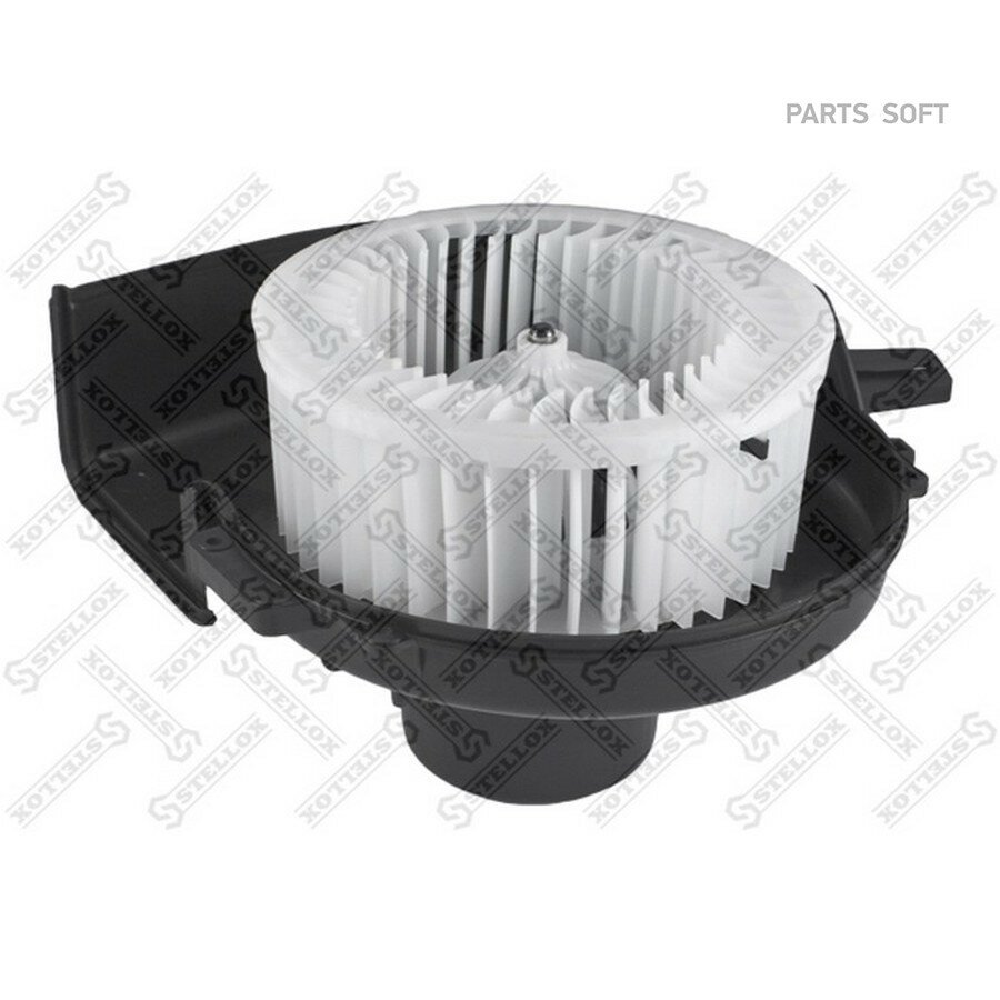 Мотор отопителя vw polo 1.2-1.9 от официального дистрибьютора, STELLOX, артикул 2999473SX
