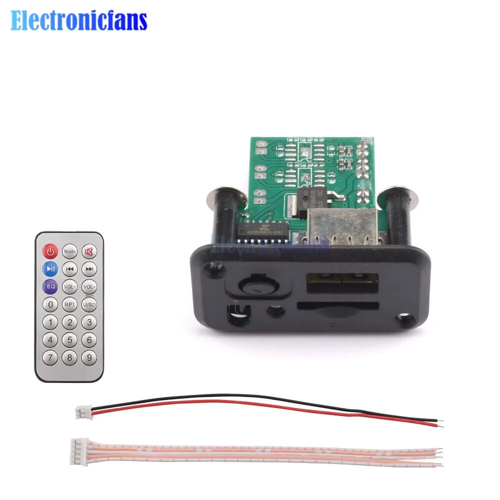 Diymore Module MP3 Декодер 5В/12В