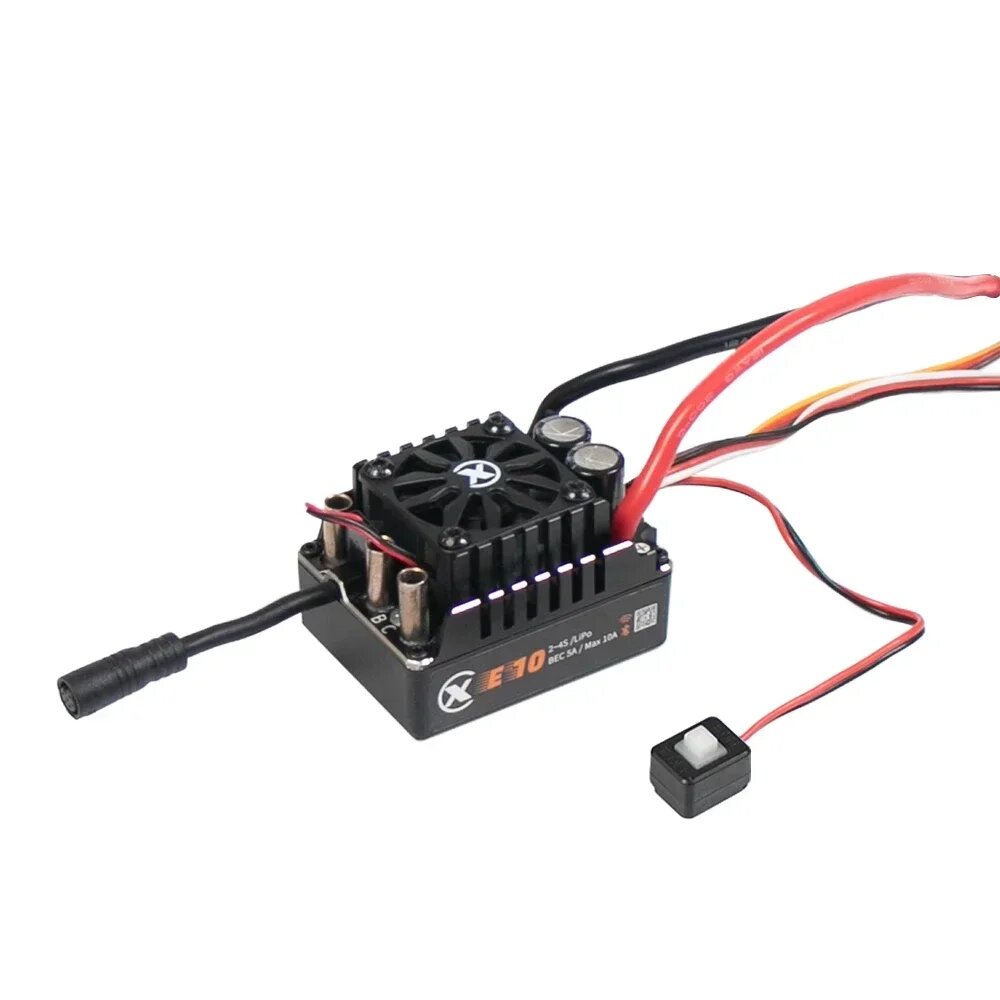 DARK SKY XC E10 140A ESC для RC автомобиля 1/10
