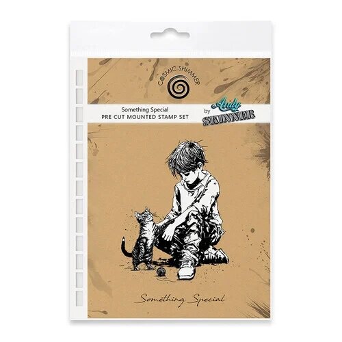 Штамп Something Special, пре-нат, F7033-stamps
