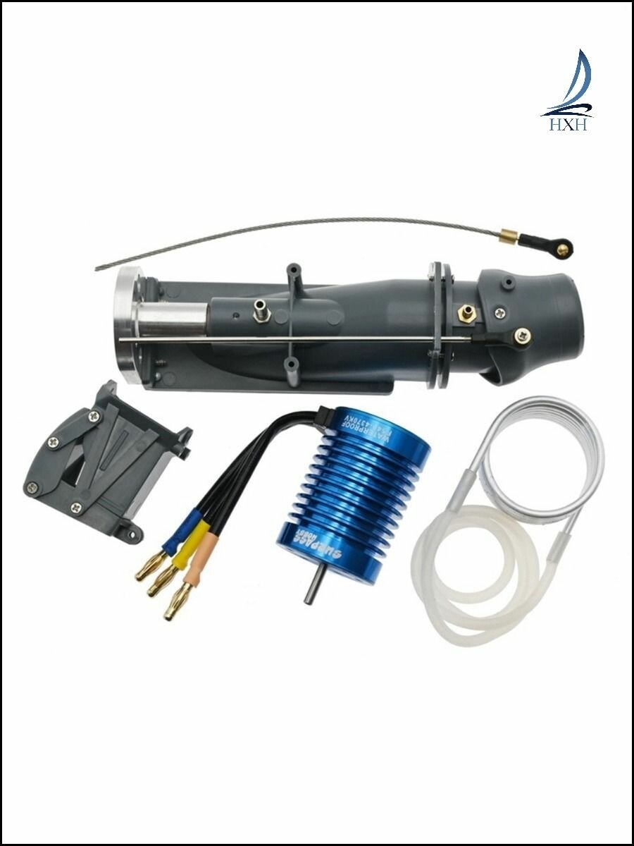 Водометный движитель Power Sprayer Pump Водометный струйный насос