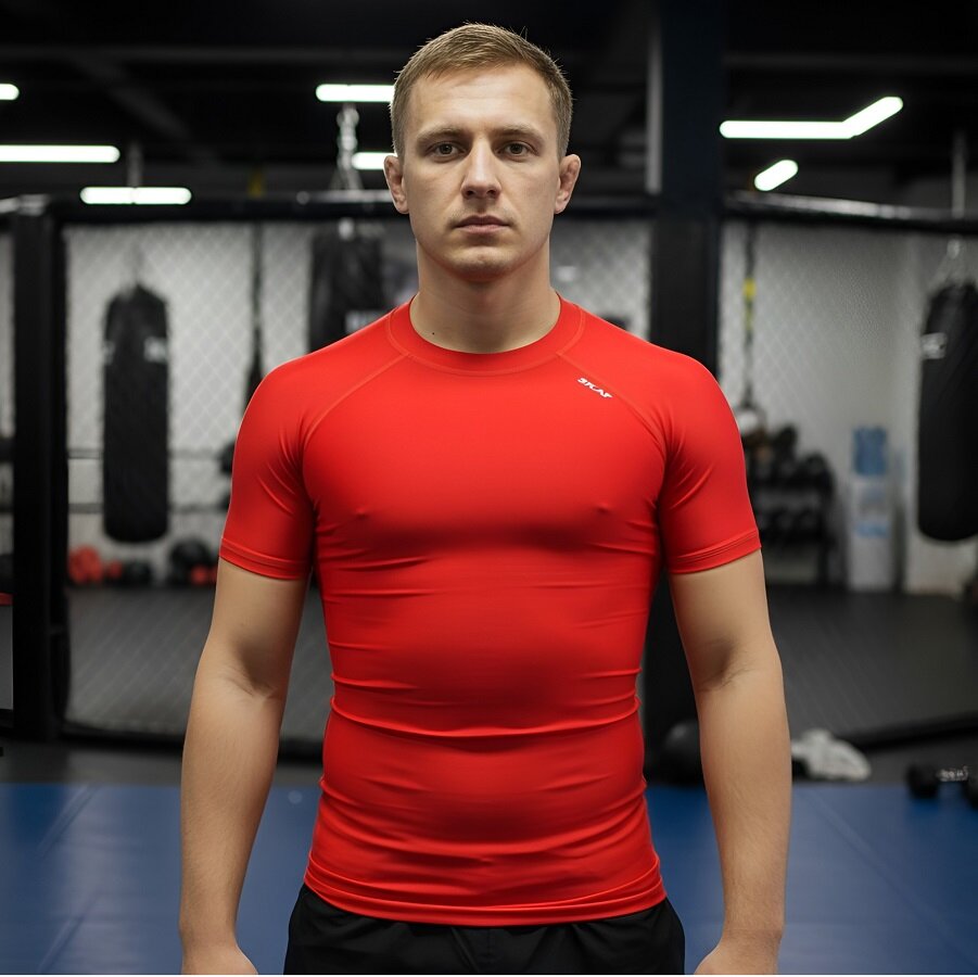 Рашгард кор.рукав