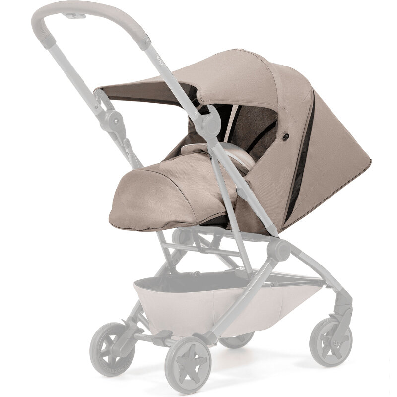 Блок реверсивный к коляске Joolz Aer2 Sandy Taupe 320023, бежевый