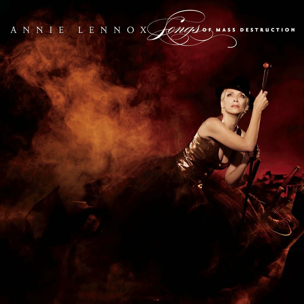 Виниловая пластинка Annie Lennox. Songs Of Mass Destruction (LP)