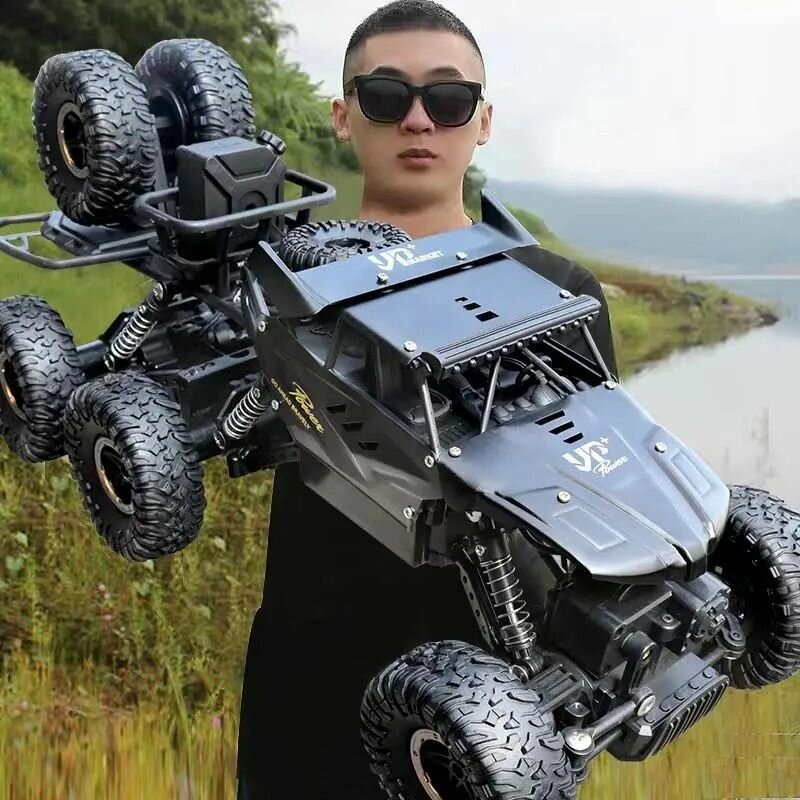 Большой багги с дистанционным управлением 4WD -CA