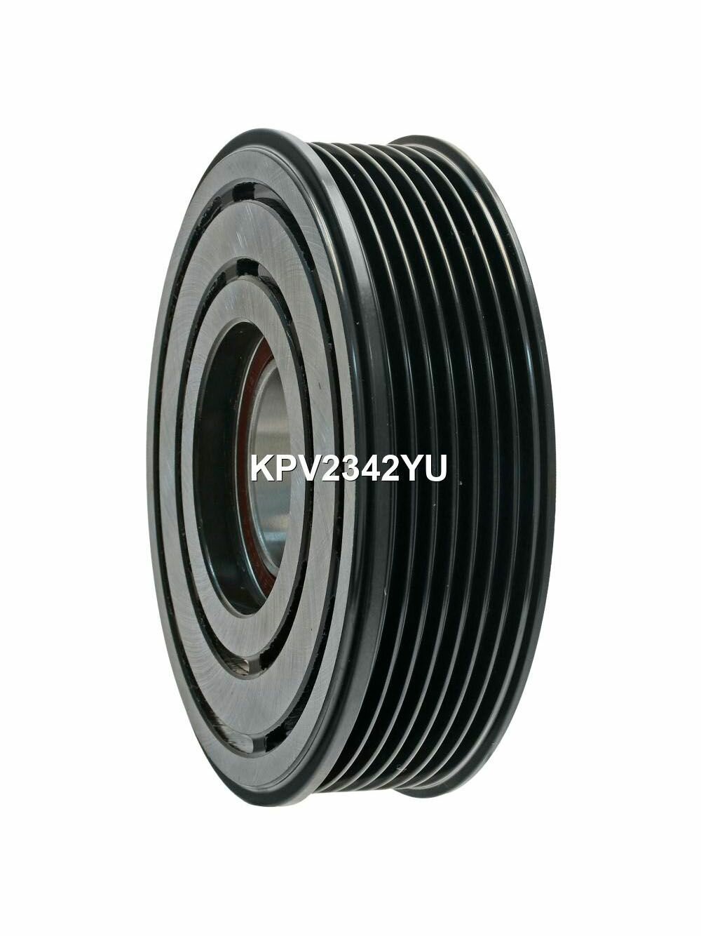 Шкив компрессора кондиционера Nissan Murano Pathfinder Teana