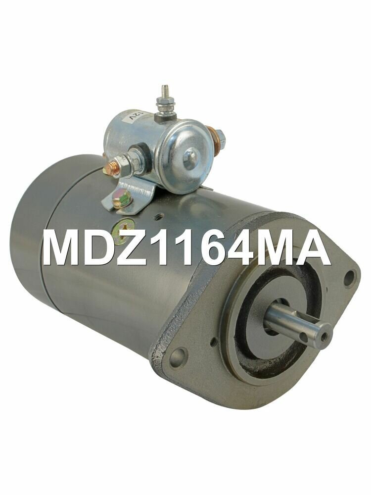 DC-мотор Krauf MDZ1164MA