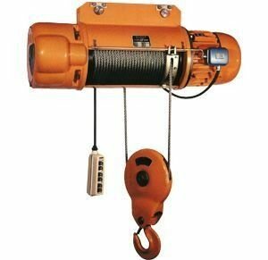 Стац. Таль электрическая TOR ТЭК (CD) г/п 1,0 т 6 м россия