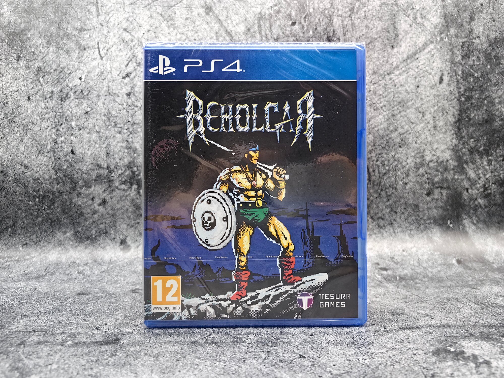 Игра Beholgar для PlayStation 4, Новый лицензионный Диск (PS4 / PS5)