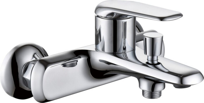 Смеситель для ванны с душем Rush Nevis NE1735-44