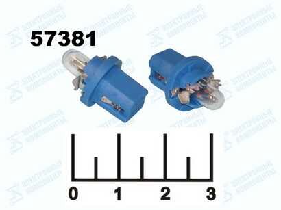 Лампа 12V 1.2W BX8.5D с патроном Osram 2721MFX