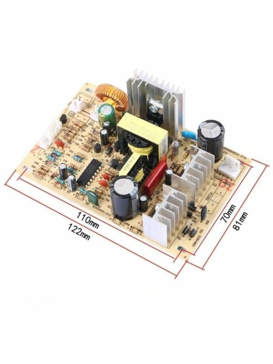 Плата управления для кулеров для воды с электронным охлаждением