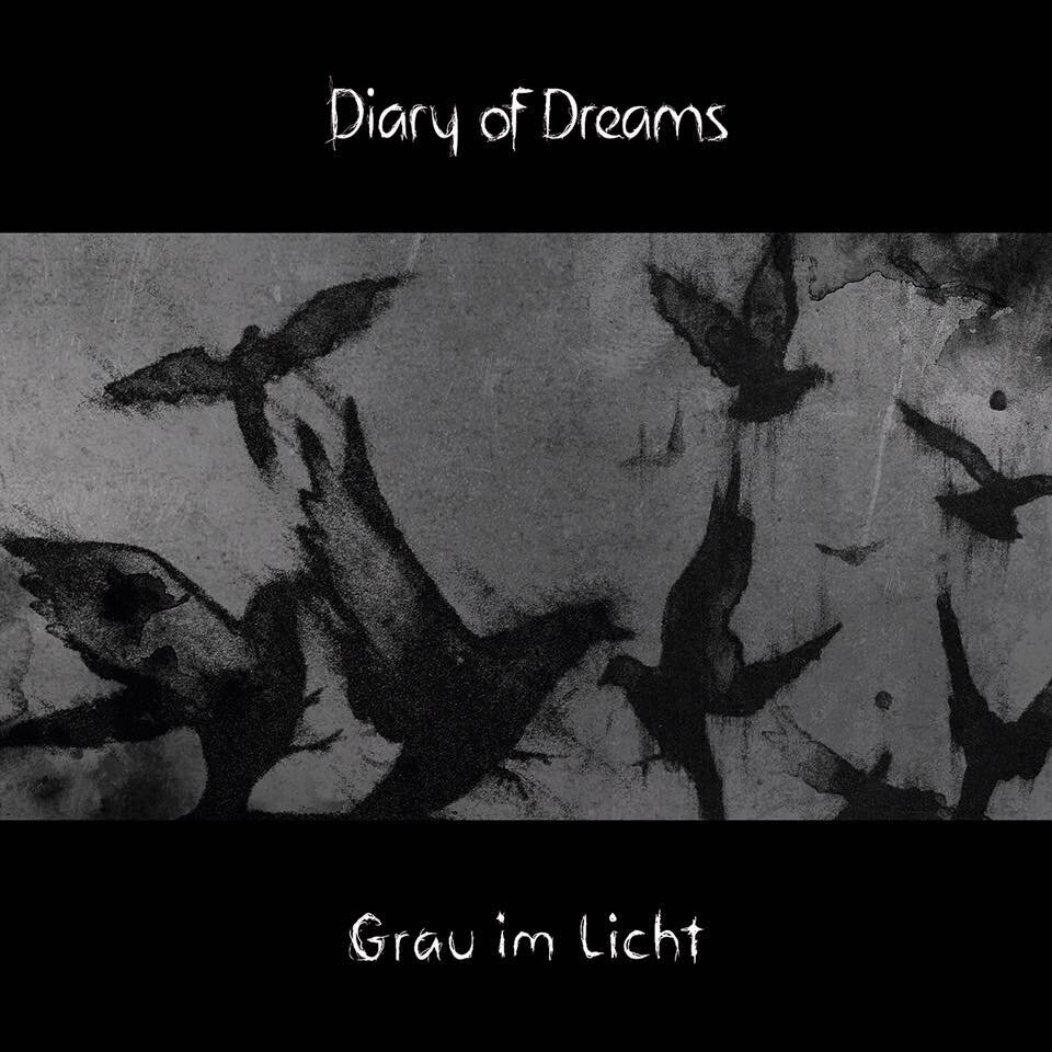 Музыкальный диск: Diary of Dreams - Grau im Licht (CD)