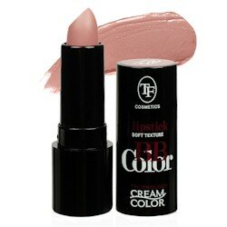 CZ-18 Кремовая губная помада 'BB Color Lipstick' тон 139 Розовая карамель