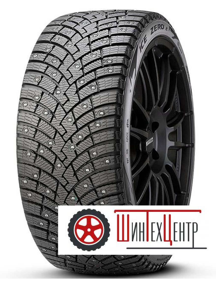 Шины Pirelli 215/65 R17 Ice Zero 2 103T Шипы Зимняя для любых видов автомобилей