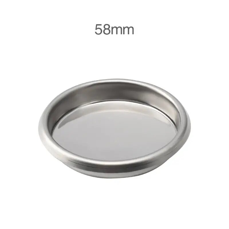 Фильтр для кофе 58mm из нержавеющей стали