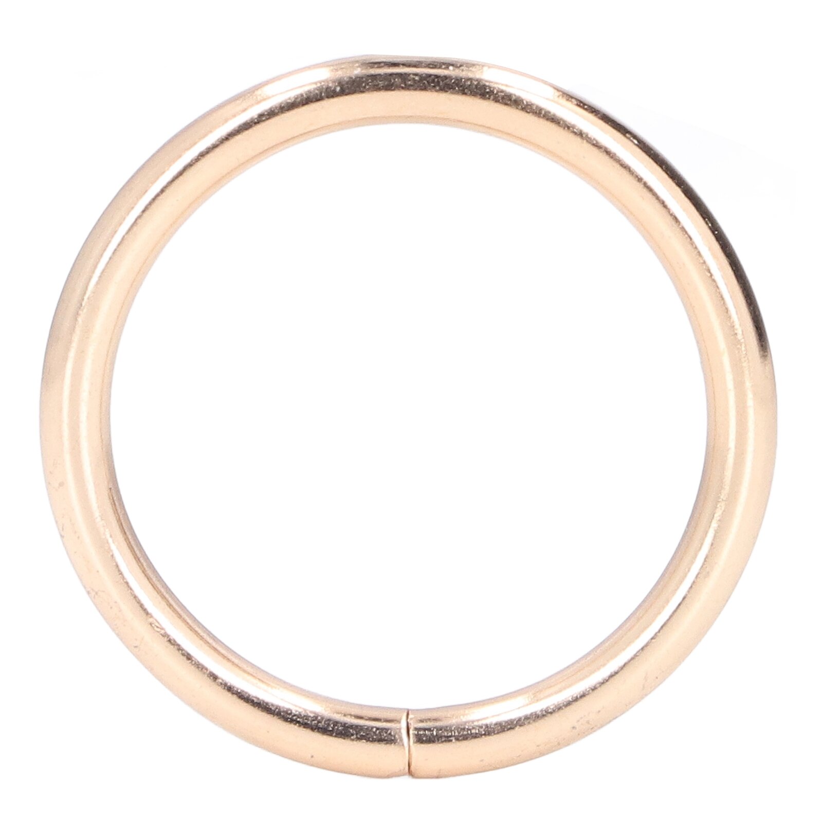 20 шт. металлические кольца 4x32 мм, железные, прочные, многофункциональные, изысканные металлические уплотнительные кольца, золото