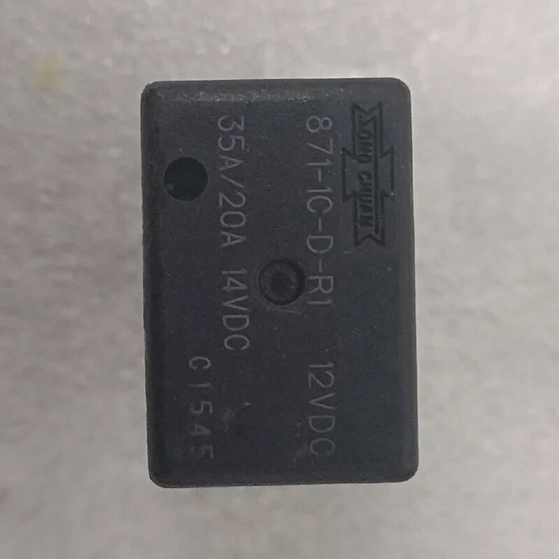 871-1C-D-R1 12VDC реле,10PCS